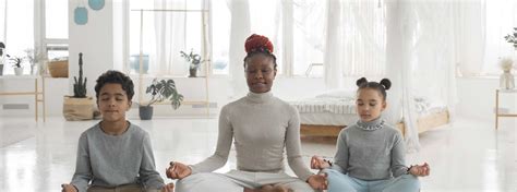 Los Beneficios Del Mindfulness Para Los Ni Os Copaping