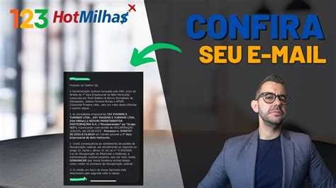 Recuperação Judicial 123 Milhas e Hotmilhas Comunicado do processo aos
