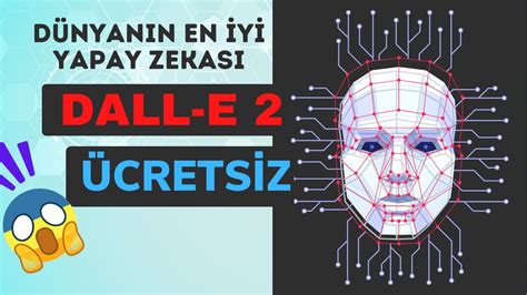 Dünyanın En İyi Yapay Zeka Resim Uygulaması ÜCRETSİZ dalle2 art
