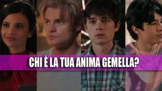 Quale personaggio di Uno splendido errore è la tua anima gemella