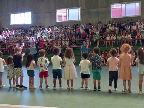 FIN DE CURSO 2022 2023 CEIP Virgen De La Paz Alovera Guadalajara