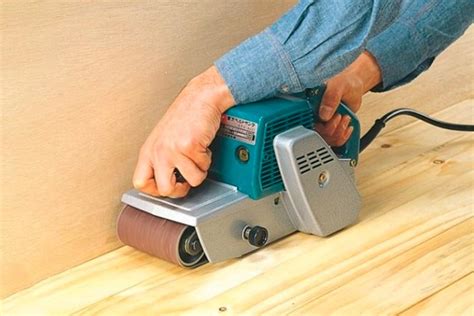 Comment Bien Poncer Votre Parquet Outils Conseils Et Astuces
