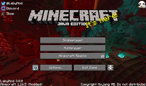 Minecraft Labymod For Minecraft