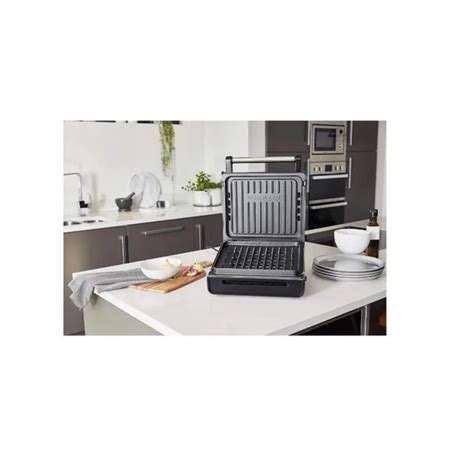 George Foreman Dumansız Izgara Tost Makinesi