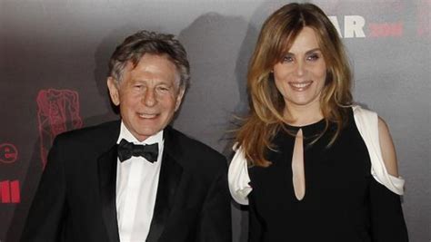 Roman Polanski Dreht Film Mit Seiner Frau Broadway Erfolgsstückvenus In Fur N Tvde