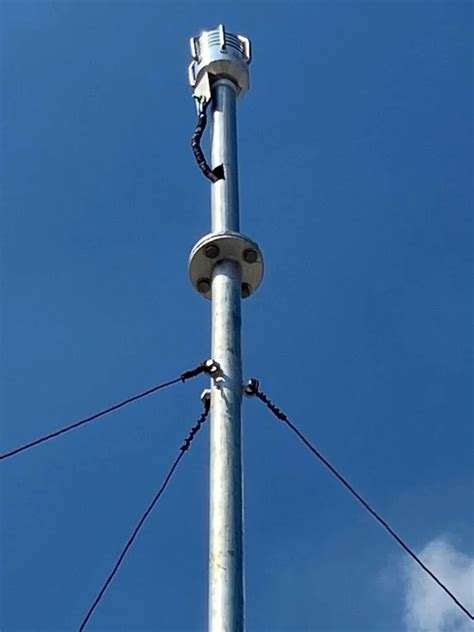 Stainless Steel ESE Lightning Arresters At Rs 800 In Surat ID
