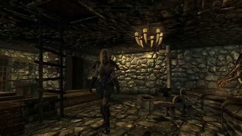 Skyrim Sexy Armor Mods Nude Slideshow Compilation Part Ft