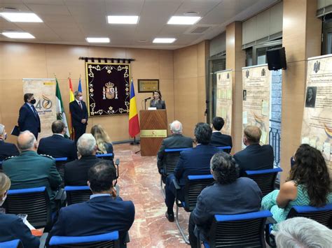S a inaugurat Consulatul onorific al României în Cádiz Andaluzia