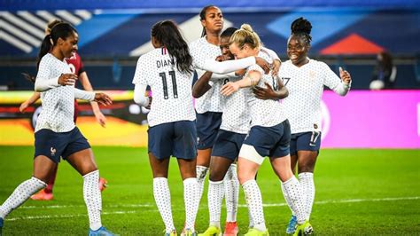 Programme Tv Football F Minin Quelle Heure Et Sur Quelle Cha Ne