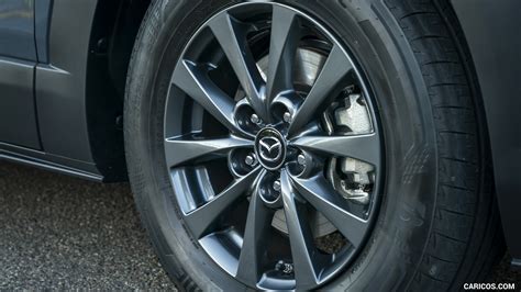 Mazda Cx Color Polymetal Grey Wheel Caricos
