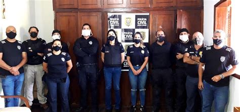 Pol Cia Civil Prende Jovem Suspeito De Cometer Latroc Nio Contra Idoso