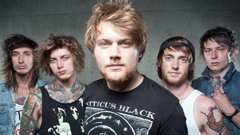 I WON T GIVE IN deutsche Übersetzung von Asking Alexandria