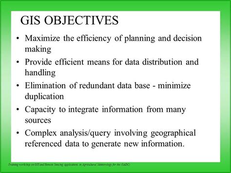 fundamentals of geographic information system gis ppt download complex analysis spatial