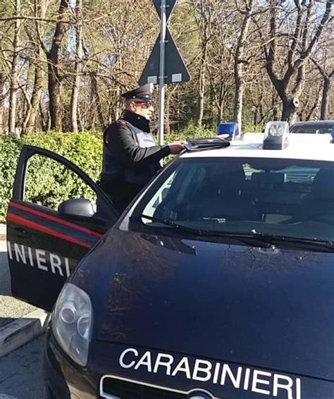Finisce Fuoristrada Con Lauto Il Ventenne Alla Guida Era Ubriaco