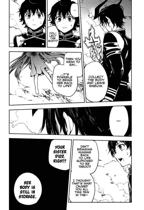 Owari No Seraph Chapter 82 Owari No Seraph Manga Online