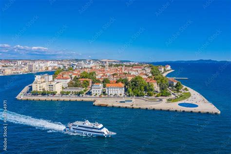 Zadar Croacia rompecabezas en línea