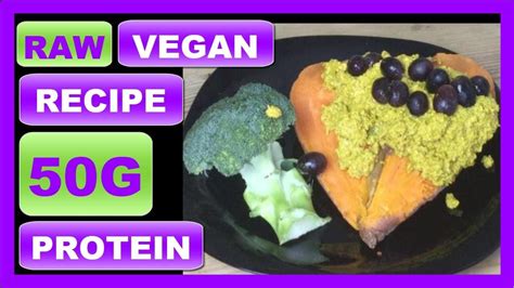 Raw Vegan Bodybuilding Recipes Bryont Blog