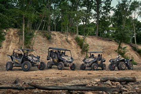Yamaha Unveils New 2020 XT R Edition Side By Side And ATV Models Dirt