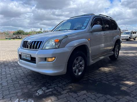 Venda Toyota Land Cruiser Prado Motor D D A Venda