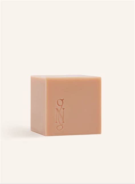Naked Goat Alameda Euro Cube Soap