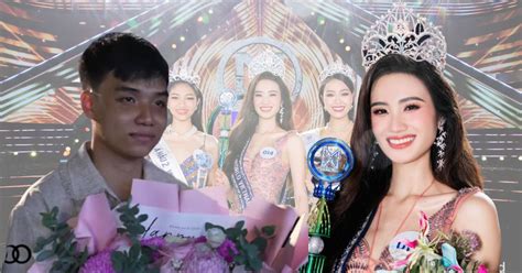 Lộ diện người yêu của Miss World Vietnam 2023 Huỳnh Trần Ý Nhi Mối