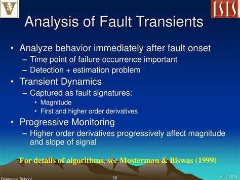 lecture 1 model based diagnosis of continuous systems ppt download