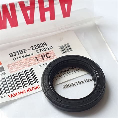 Jual Seal Sil Magnit Magnet Kruk As Kanan Nmax Aerox Aerok 155 Lexy