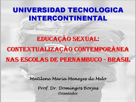 Educação Sexual no Século XXI