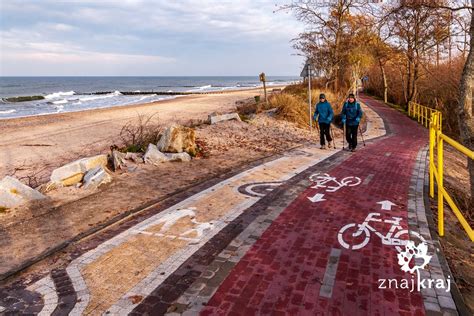 13 najlepszych szlaków rowerowych w Polsce 2021 Znajkraj