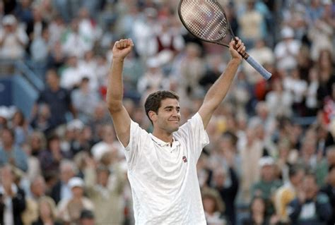 Este es el mejor tenista de la historia según Pete Sampras