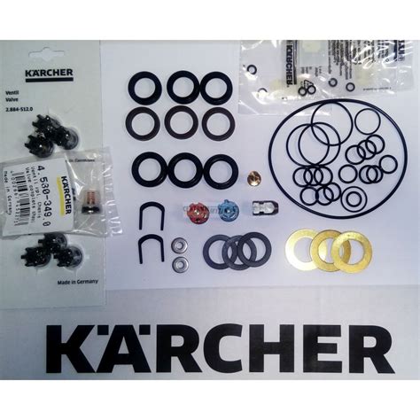 Karcher Zestaw Naprawczy Do HDS 895 I Inne Centrum Myjek