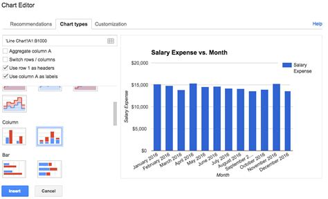 How To Make Professional Charts In Google Sheets Pearlie Budden