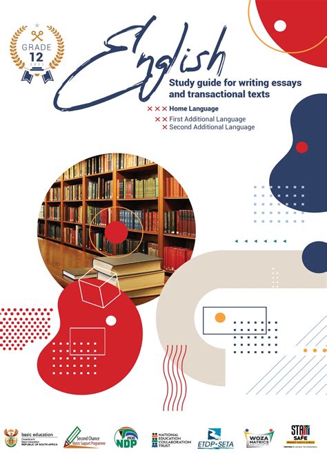 English Writing Essays AND Transactional Texts TABLE OF CONTENTS PAGE