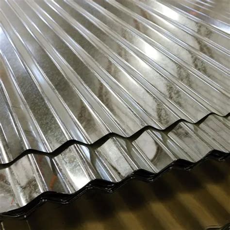 Gi Corrugated Sheet At 55000 00 INR In Kolkata West Bengal Hico