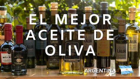 Este Es El Mejor Aceite De Oliva Del Mundo Youtube