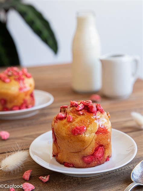 Brioches Aux Pralines Roses Photographe Culinaire Lyon Capfood
