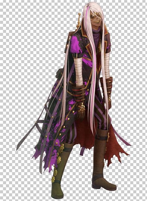 Code Realize Guardian Of Rebirth Mad Scientist Steampunk Character
