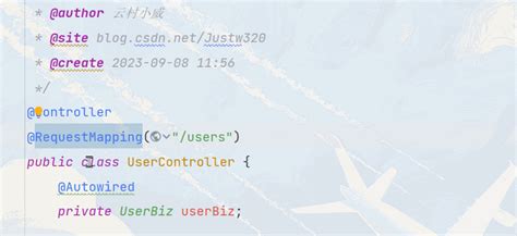 【springmvc】自定义注解与aop结合使用 springmvc aop注解实现 csdn博客