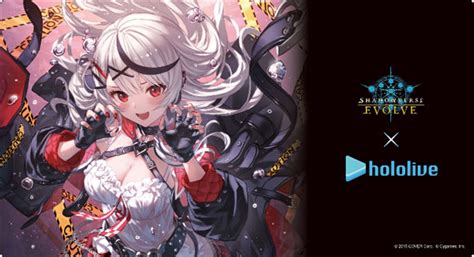 Shadowverse EVOLVE 公式ラバーマット Vol 45 Shadowverse EVOLVE沙花叉クロヱ amiami jp
