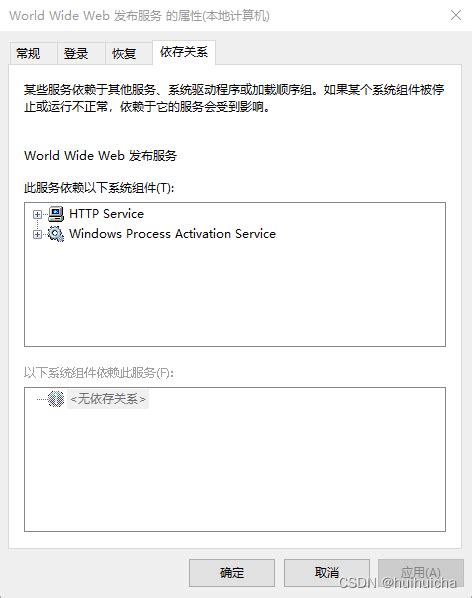 iis站点无法启动，万维网发布服务无法开机启动解决办法 windows无法启动world wide web 发布服务 csdn博客