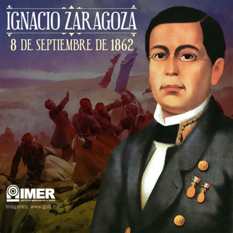 8 de septiembre de 1862 Fallece el Héroe de la Batalla de Puebla
