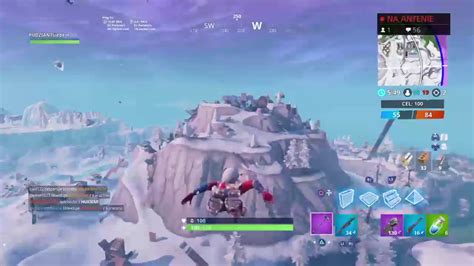 Live fortnite granie z widzami i ocenianie kanałów YouTube