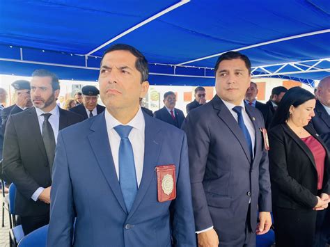 PDI Arica On Twitter El Jefe Regional De PDI Arica Prefecto