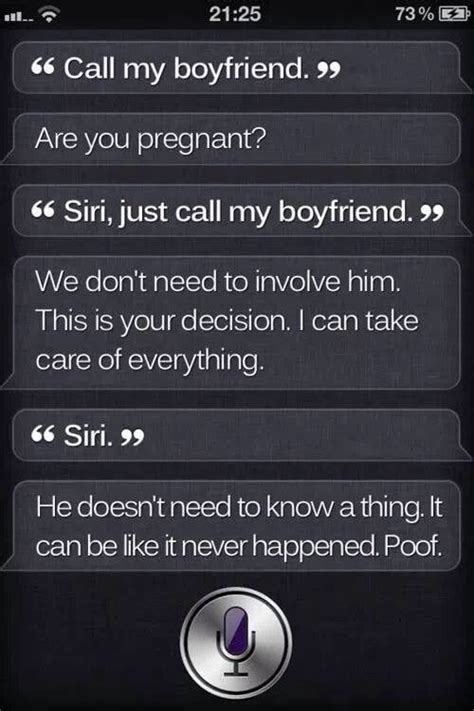 Are You Siri Ous Source Imgur User Shiroko Funny Siri Answers Popsugar Australia Tech Photo 4