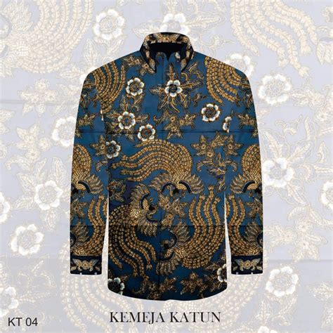 Baju Batik Tulis Melihat Keindahan Dan Elegansi Budaya Indonesia