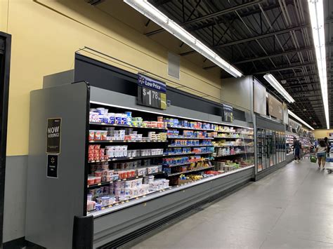Walmart Neighborhood Market Interior Walmart Neighborhood Flickr