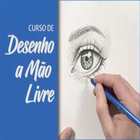 Curso De Desenho M O Livre Cursos Online Em V Deo Certificado