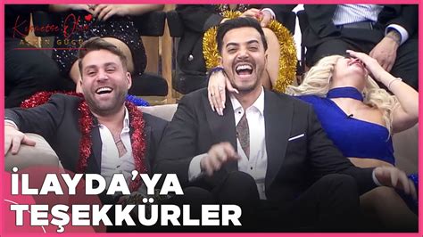 Murat tan Bir Garip Teşekkür Kısmetse Olur Aşkın Gücü Yılbaşı Özel
