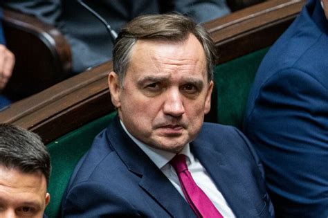Zbigniew Ziobro poważnie chory Jest leczony onkologicznie Zdrowie