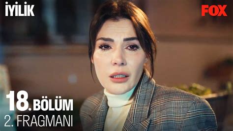 İyilik 18 Bölüm 2 Fragmanı YouTube